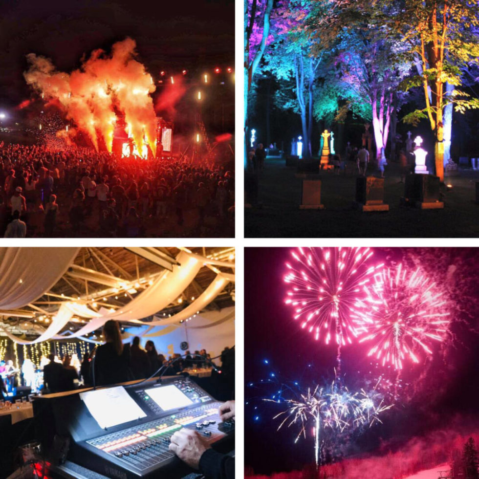 Spec-Tech - Accueil - Lumière - Son - Vidéo - Vente - Location